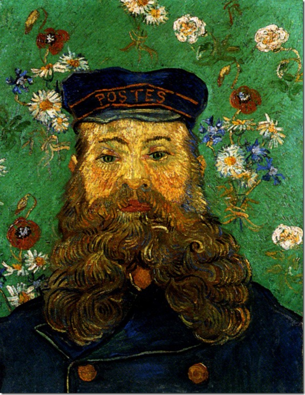 Papeladas: Vincent van Gogh 18